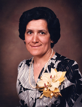 Maria Sottile - 2022 - Bernardo Funeral Homes