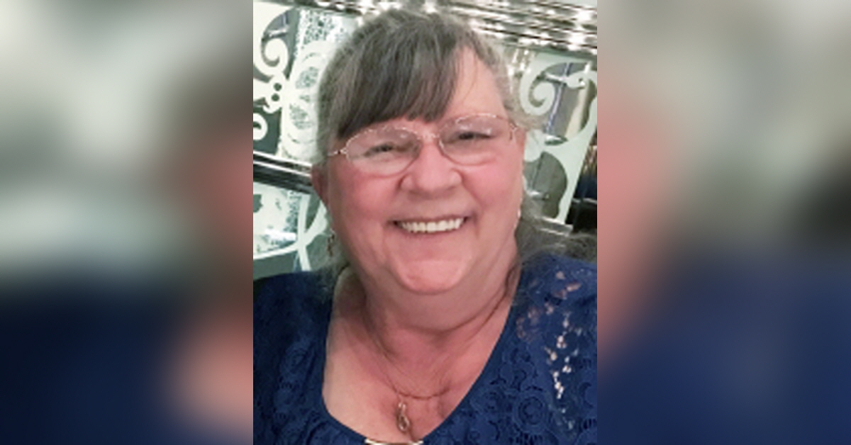 Obituary information for Gail Ann Wright
