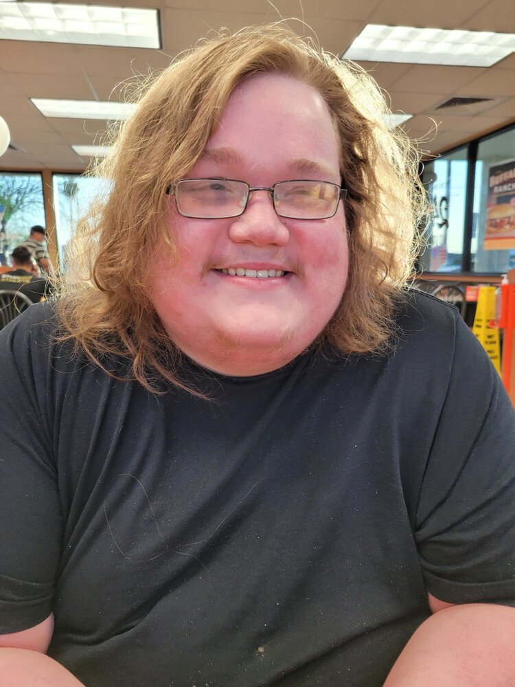 Dylan Andrew Harris - 2022 - Adair Funeral Homes - Avalon Chapel