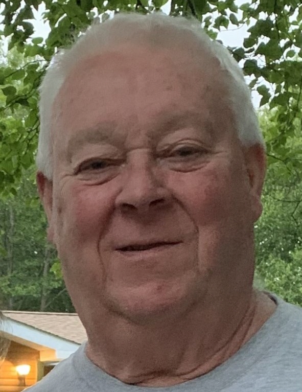 Frederick David Parsons - 2022 - Russells Funeral Home