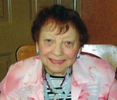 Florence Alice Hebb-Mercer Obituary - 2022 - Ettinger Funeral Home