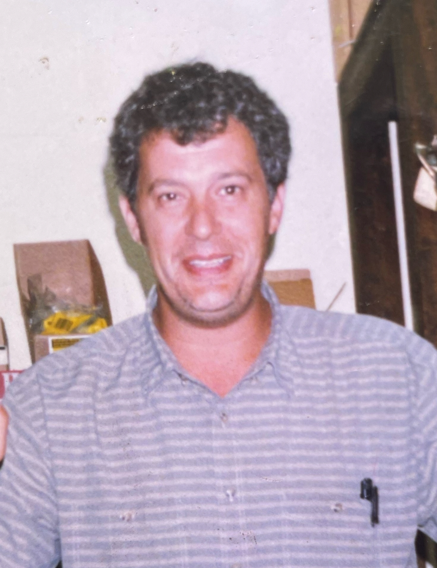 James Donald "Donnie" Lewter Jr. - 2022 - Laughlin Service Funeral Home