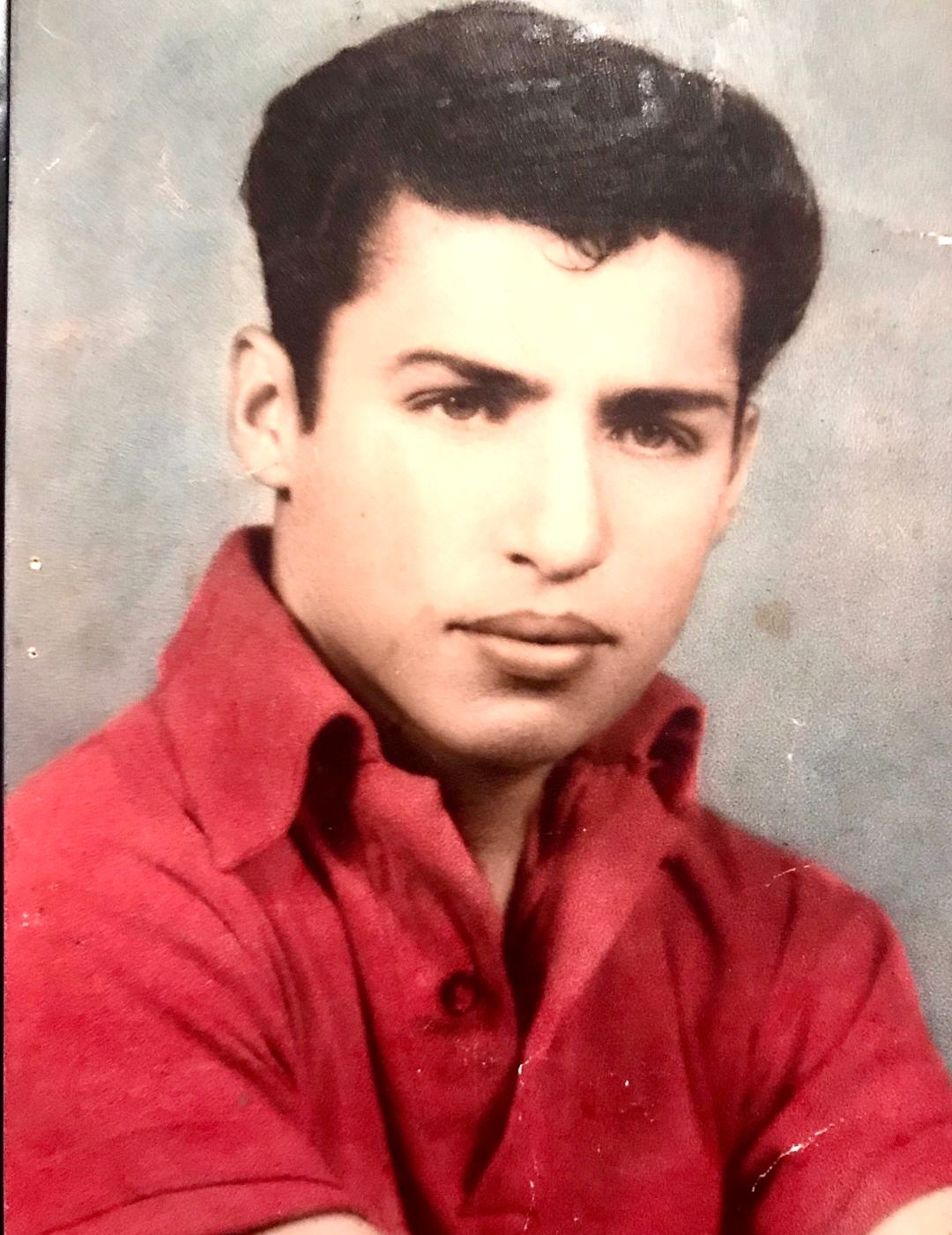 Juan Manuel Garza - 2022 - Sunset Memorial Oaks - Del Rio