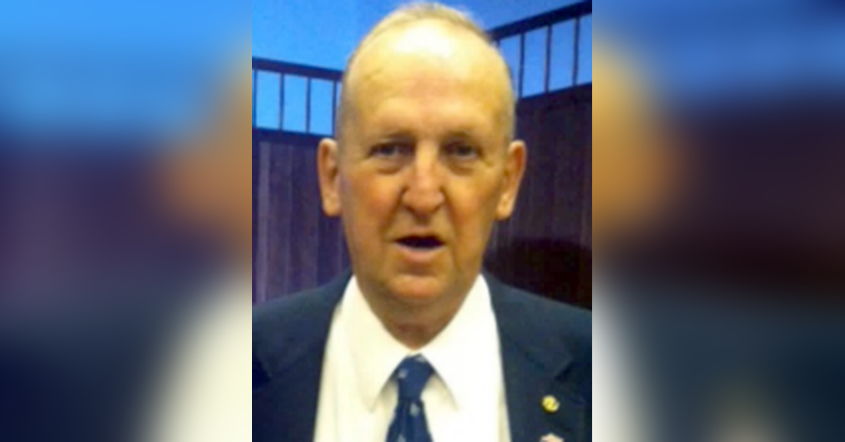 Obituary information for James "Jim" R. Rusk Sr.