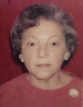 Marie Hicklin Eisenhower - 2022 - Nicely Funeral Home