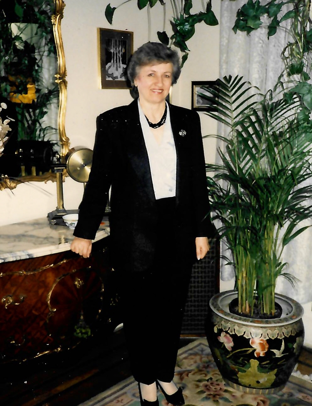Edith Irene Ostwald Montero - 2022 - Heath Funeral Chapel