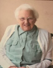 Miriam Ida Hayes - 2019 - Judson Funeral Home