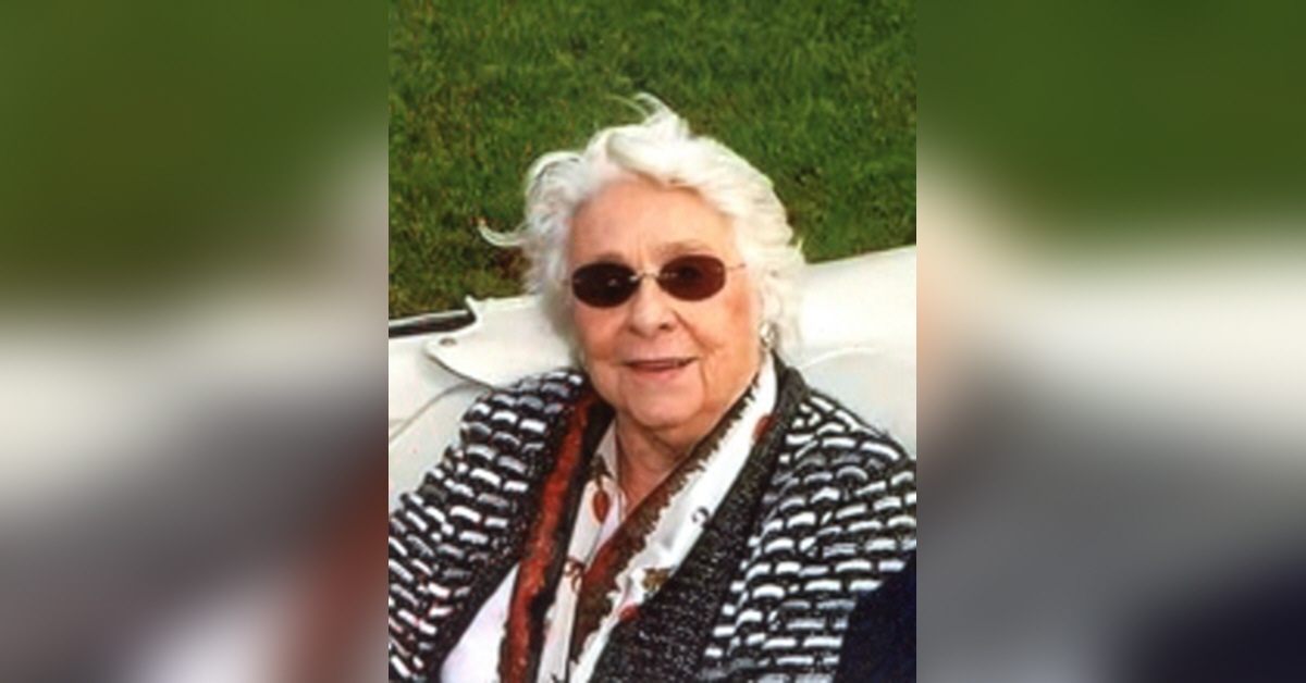 Obituary information for Nancy Wooldridge Calohan