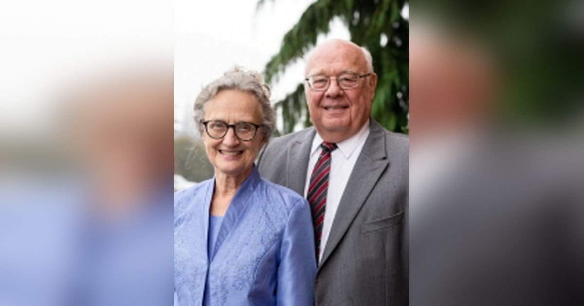 Obituary information for Peter and Linda Webel