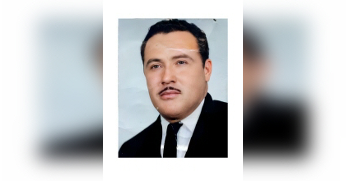 Obituary information for Efrain Jimenez
