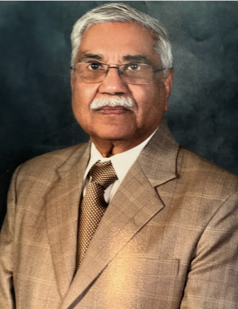 Dr. Ram S. Gupta - 2022 - Carpenter-Jenks Funeral Home