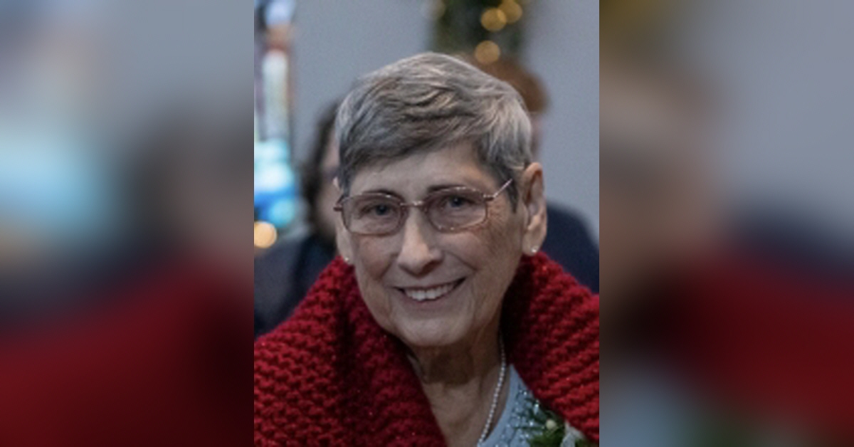 Obituary information for Sally A. Rousseau