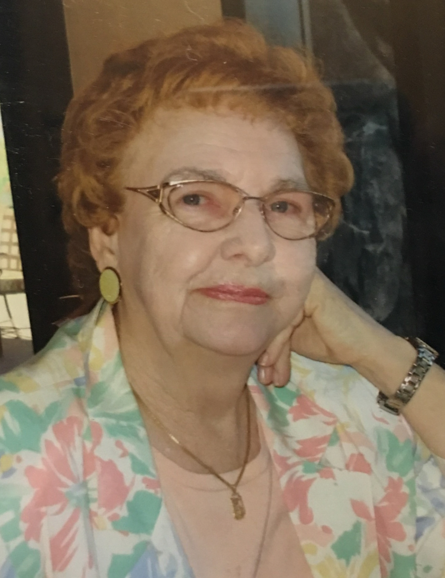 Viola Anne Decker - 2022 - J Warren Funeral Services
