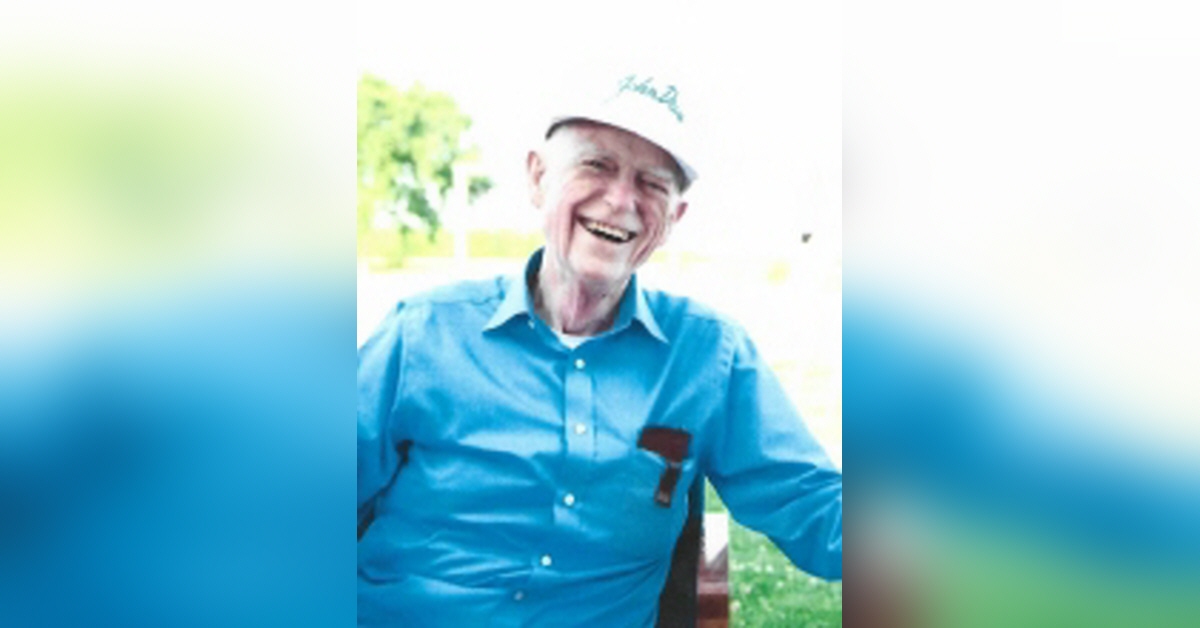 Obituary information for William "Bill" R. Andresen