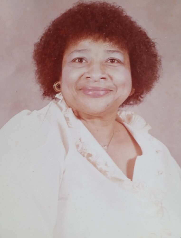 Mildred Marie Thomas - 2022 - Black and Clark Funeral Home