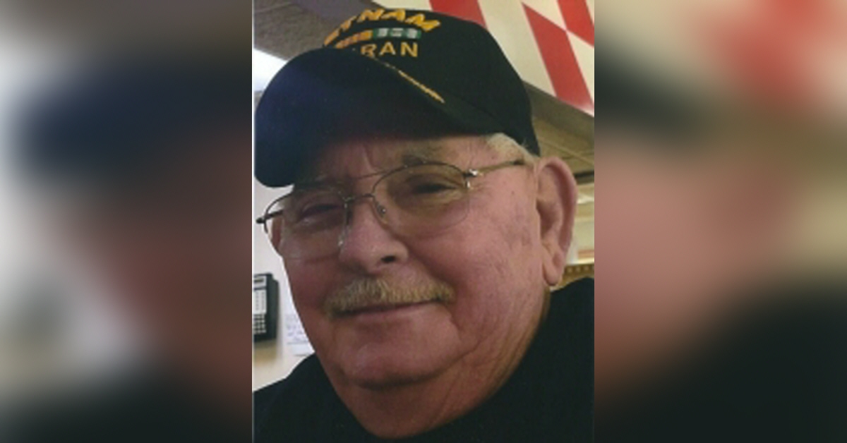 Obituary information for James "Jimbo" Hubert Gorney