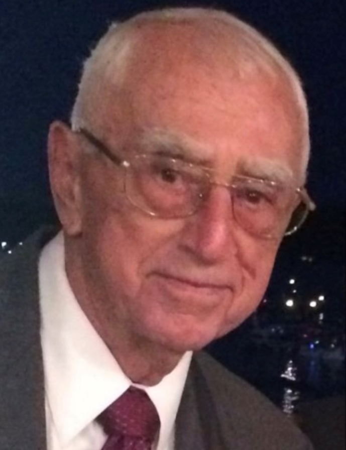 John Sayre Rogers - 2022 - Powers-Present & Sixbey Funeral Home