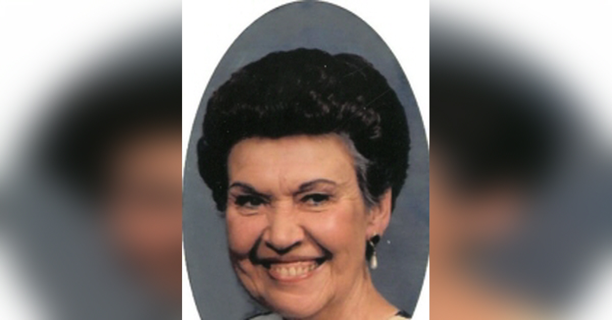 Obituary information for Maggie Horne Goodman