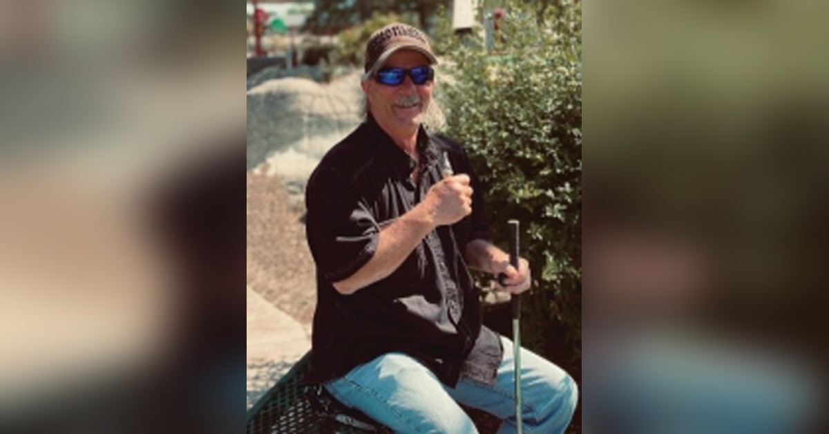 Obituary information for Terry Lynn Johnson