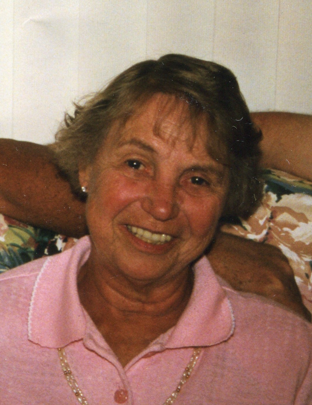 Carol Fay Hardcastle - 2022 - Bopp Chapel
