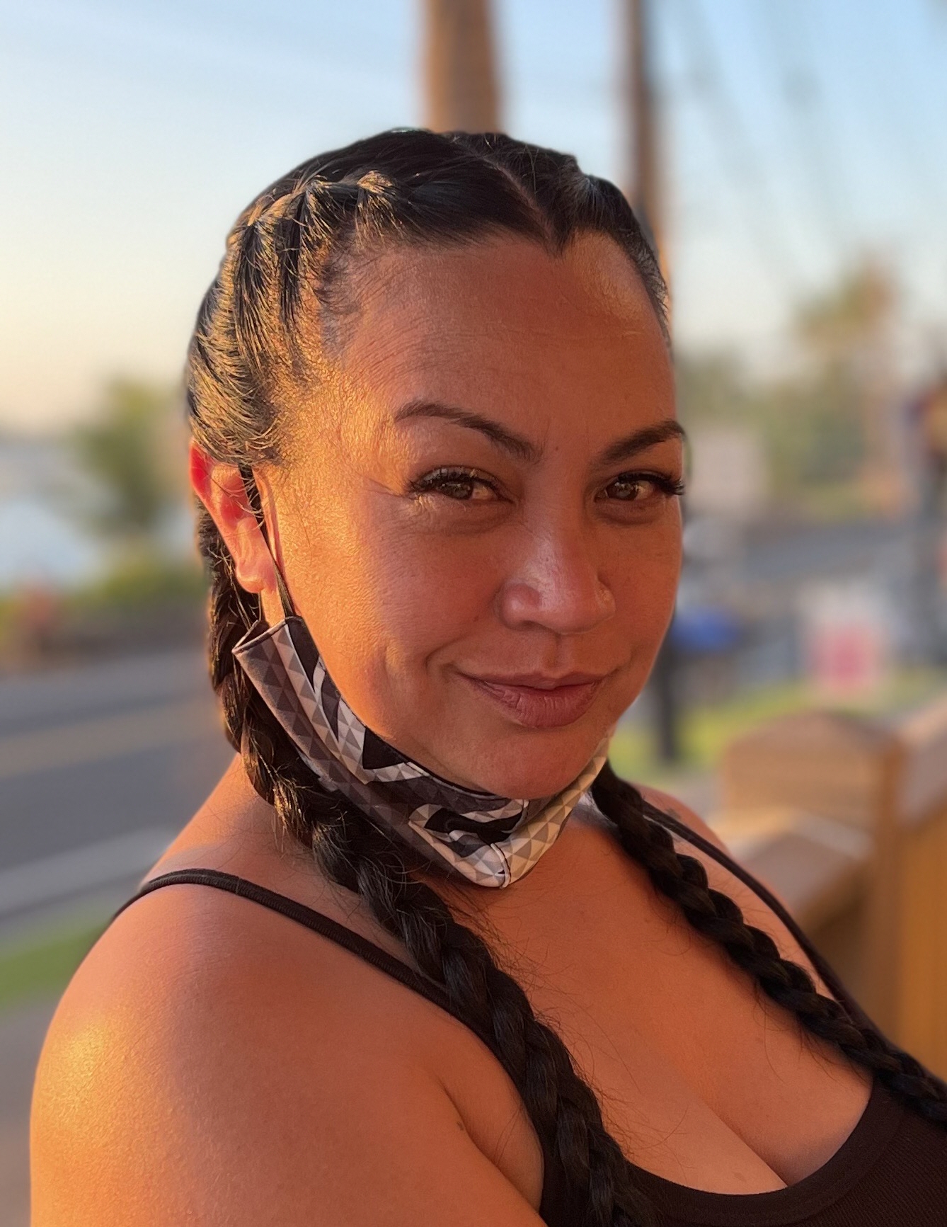 DELILAH MALEKA BENJAMIN - 2022 - Nuuanu Memorial Park