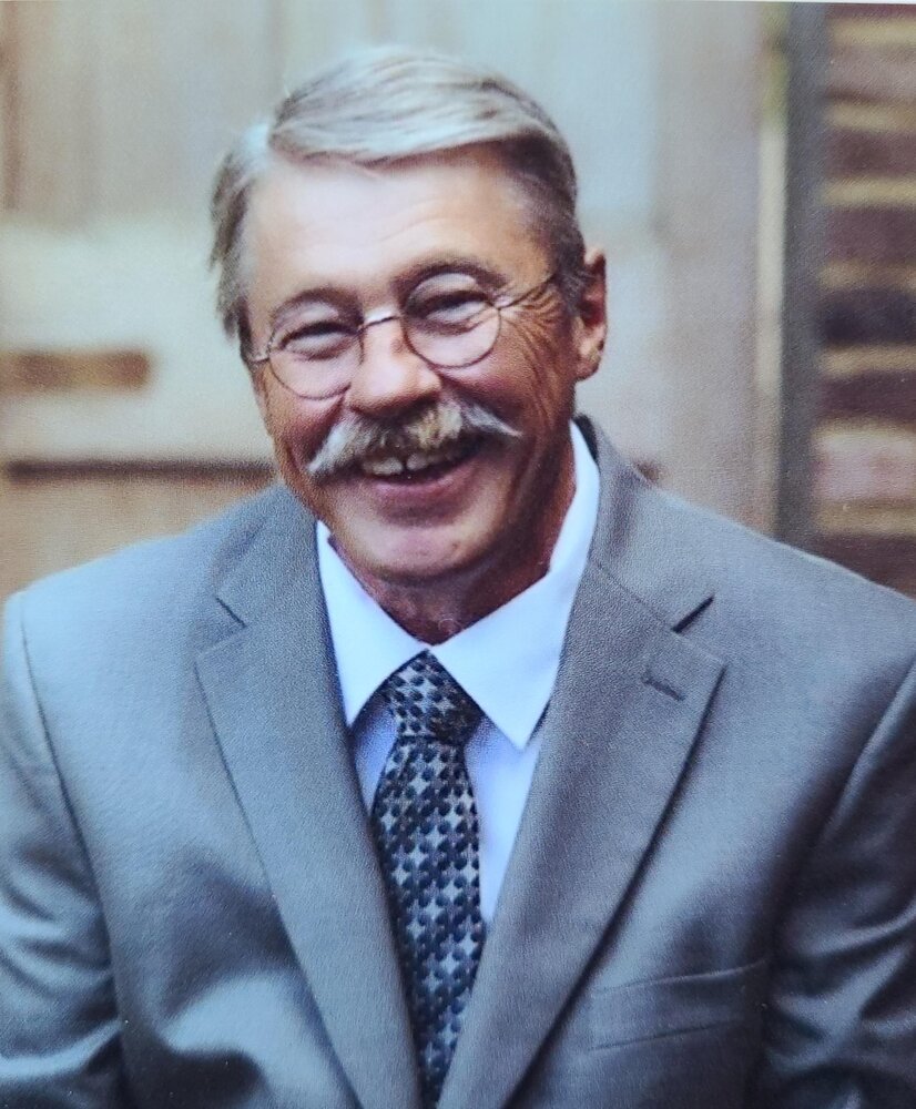 John Richard Knight - 2022 - Northcutt Elliott Funeral Home