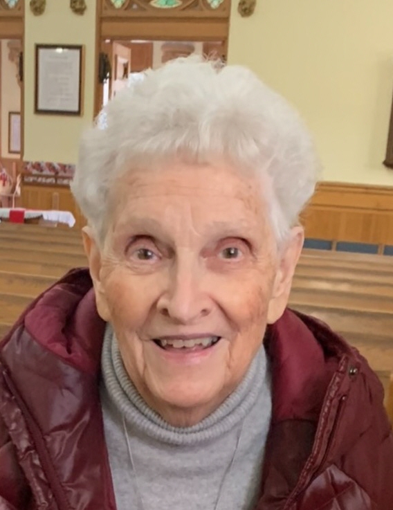 Lillian A. Gallagher - 2022 - Conte Funeral Home