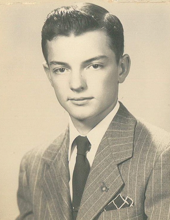 William "Bill" Louis Ganske, Sr. - 2022 - Becker-Milnes and Rettig