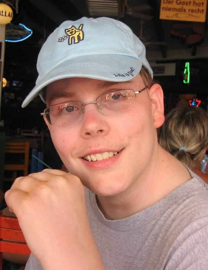 Matthew Phillip Long - 2022 - Banfield Funeral Home