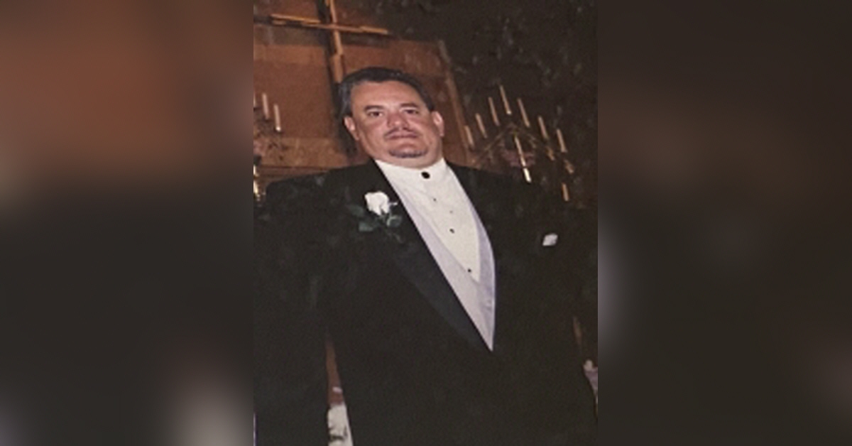 Obituary information for Randy Steven Barraza