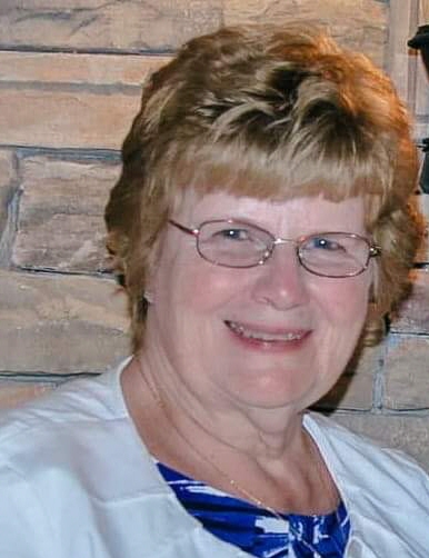 Kay Armstrong Hysong - 2022 - Kepner Funeral Home