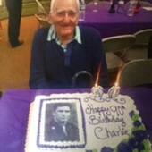 Charles Corcoran Obituary - 2019 - Edwards Funeral Chapel