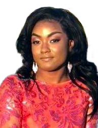 Ms. Chi Ari McDade - 1970 - Ms. Chi Ari McDade