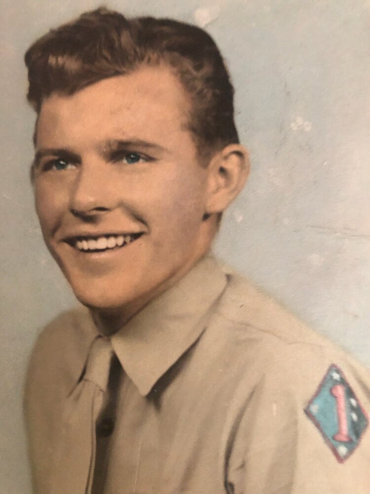 Thomas Vincent Healy - 2022 - M John Scanlan Funeral Home