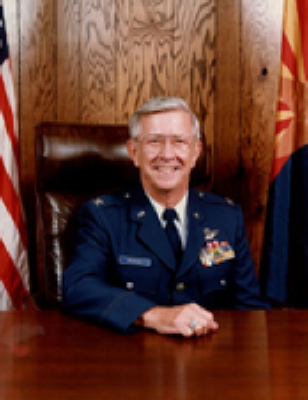 Col. David Clark Manning, ANG, Ret. - 2022 - Messinger Mortuary