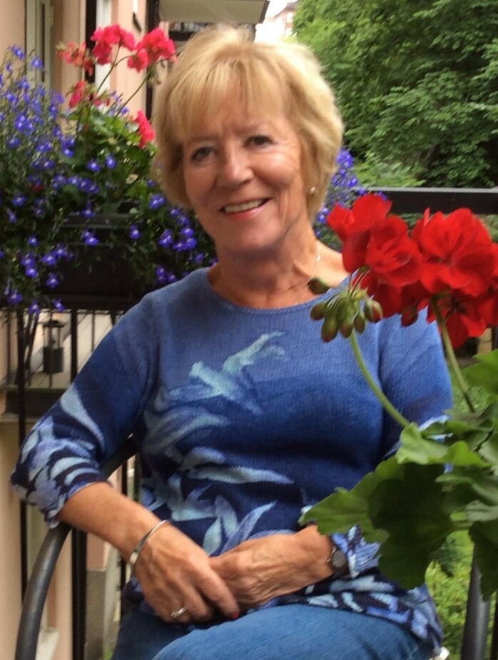 Mary Heller - 2022 - Loyless Funeral Homes