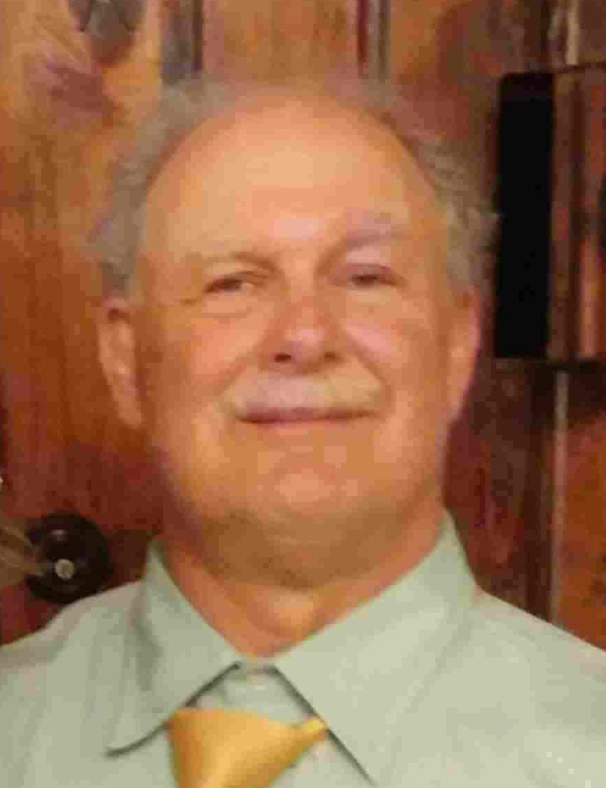 Robert "Bob" Thomas Gravlin, Jr. - 2022 - Hutchens Funeral Homes