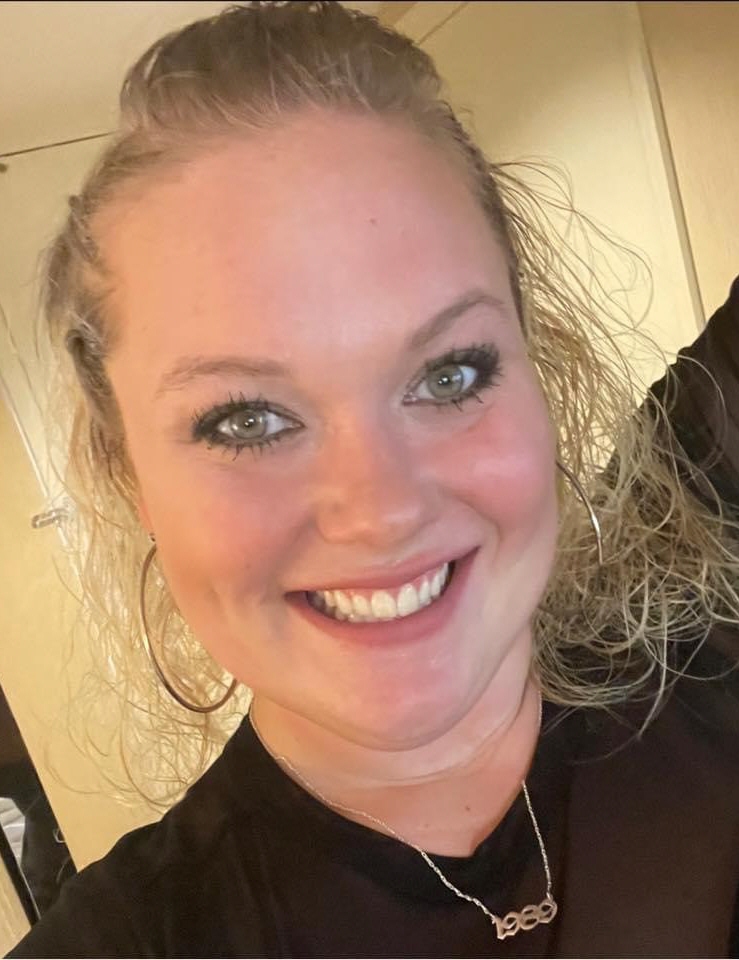 Amanda Joy Padilla - 2022 - Copeland Funeral Home