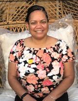 Rochelle Jackson Steward - 2022 - Jacks Memory Chapel