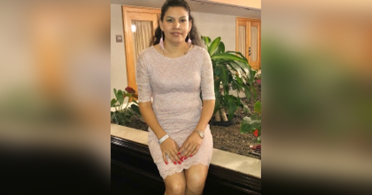Obituary information for Lucila Arreola Morales