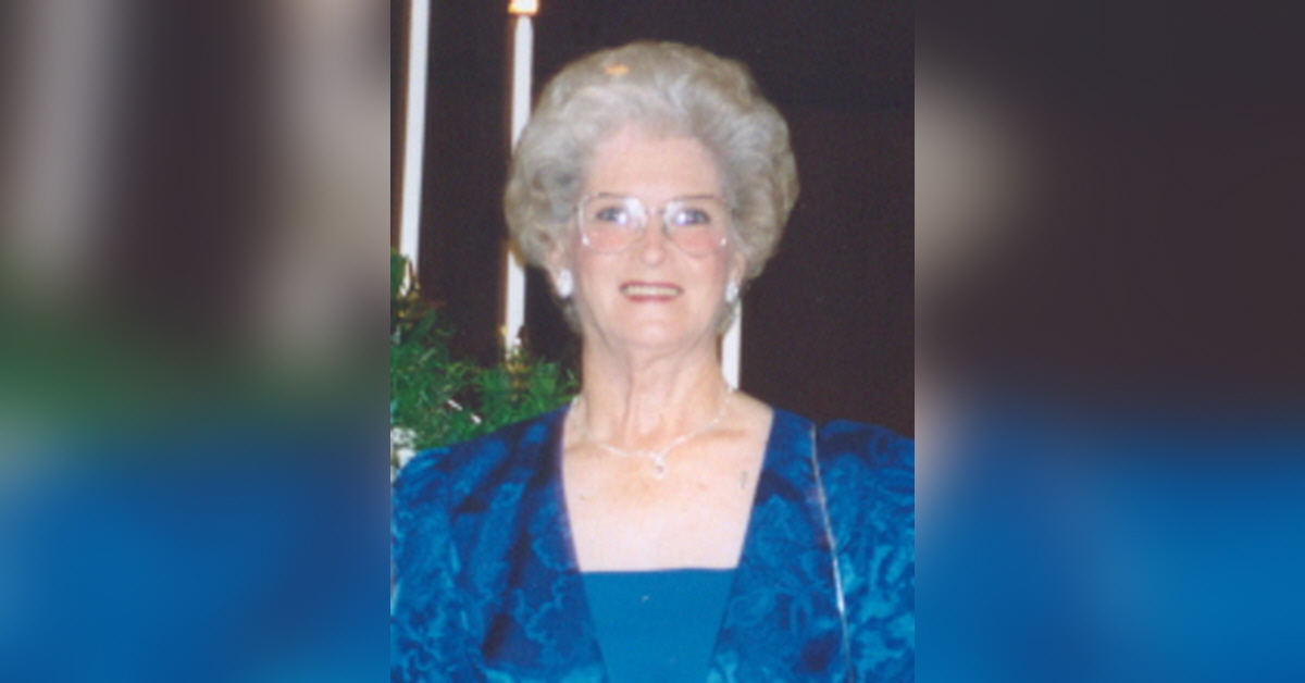Obituary information for Jessie Ruth Warren