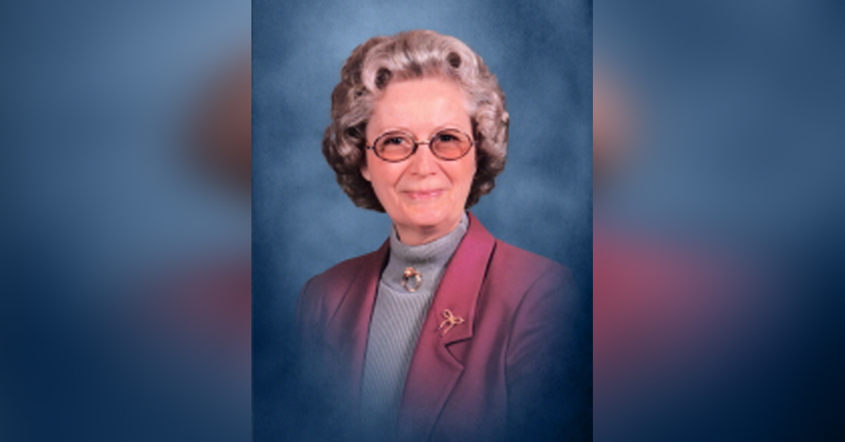 Obituary information for Mildred Harne