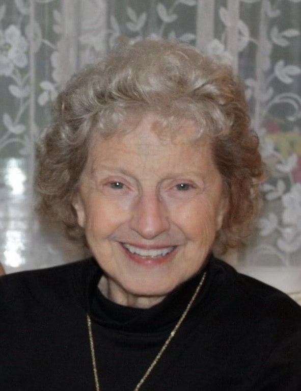 Jean K. Schenk - 2022 - Friedrich-Jones Funeral Home