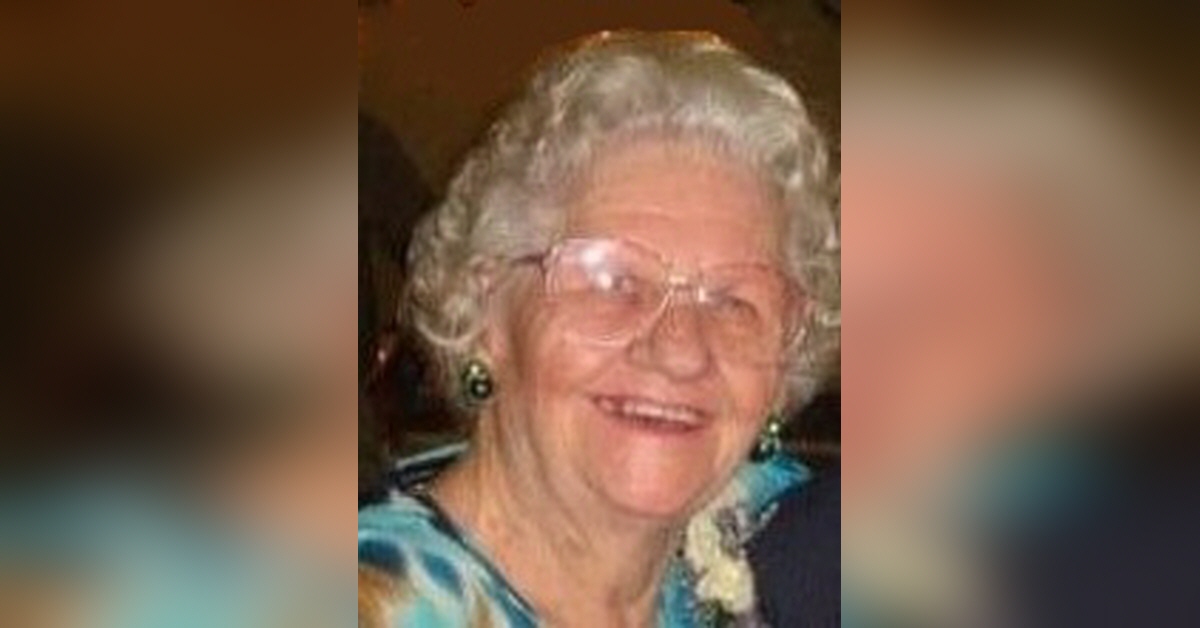 Bessie May Tuley Obituary - Visitation & Funeral Information
