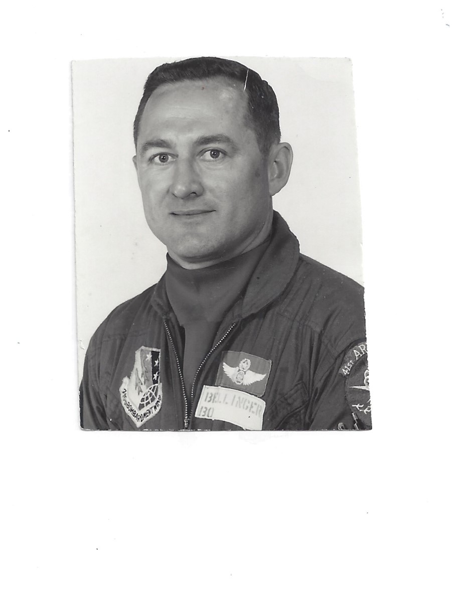 Robert D. Bellinger - 2022 - Barry Funeral Home