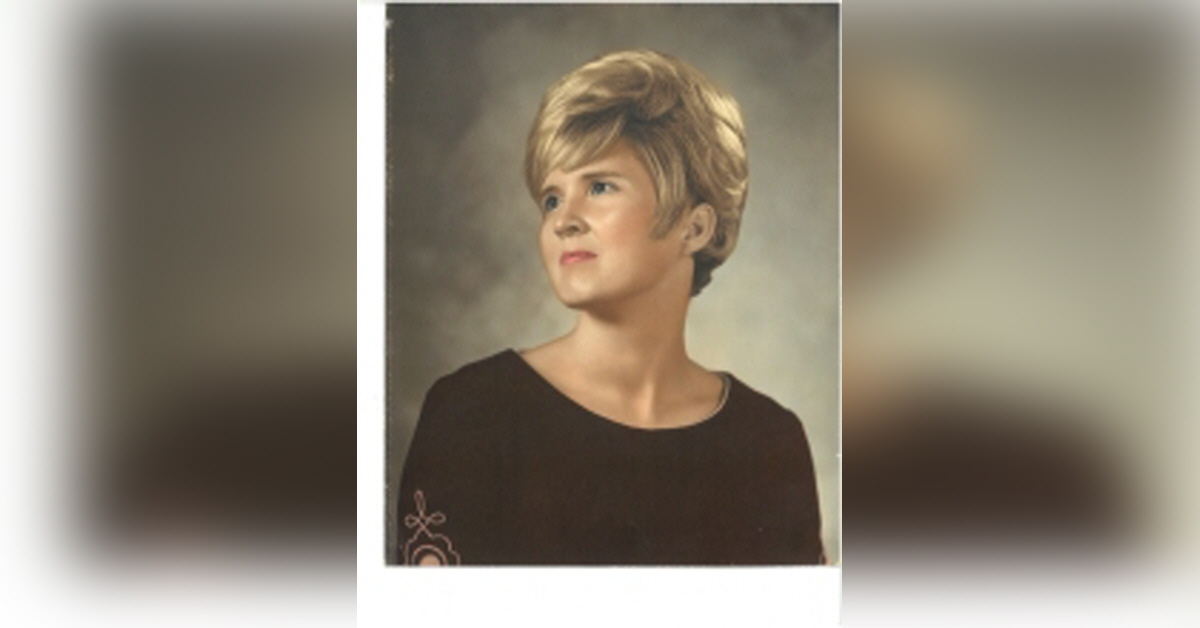 Obituary information for Celia Joyce Walker McCulty