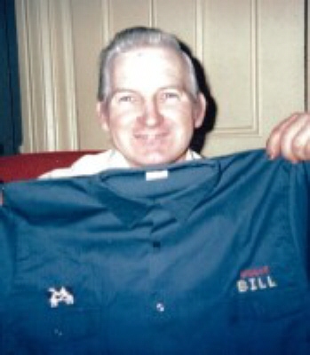 William Frederick George Corfield - 2022 - John R. Bush Funeral Home