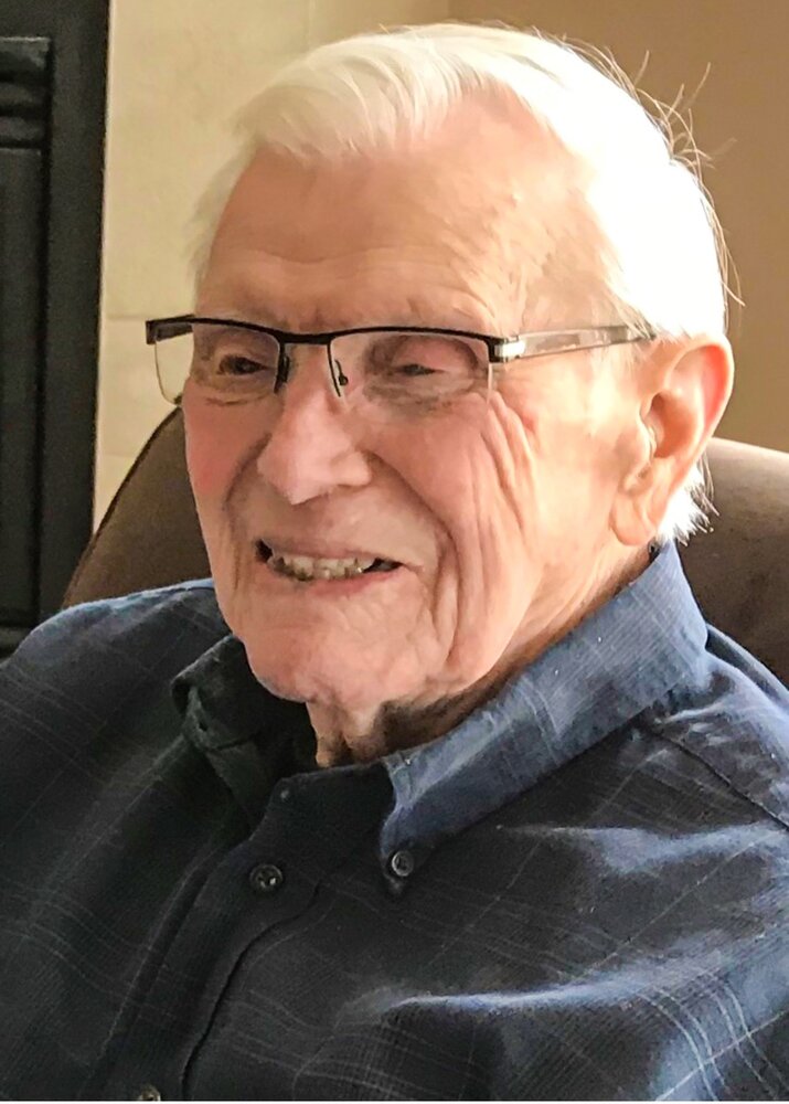 Wilmer Fast - 2022 - Birchwood Funeral Chapel