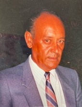 Harold Fernandez - 2022 - Marshall Funeral Home