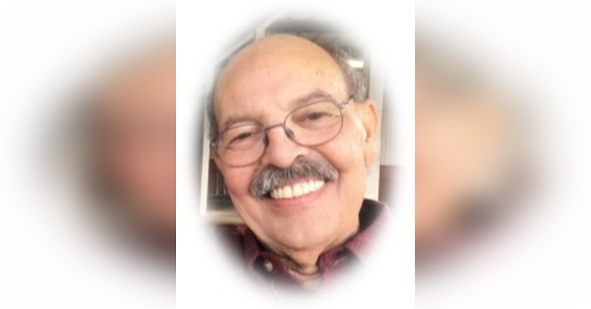 Obituary information for Reverend Charles Nicholas "Nicky...